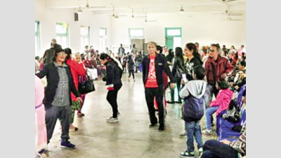 In Christmas of cancelled events, Anglo-Indians embrace joy of giving ...