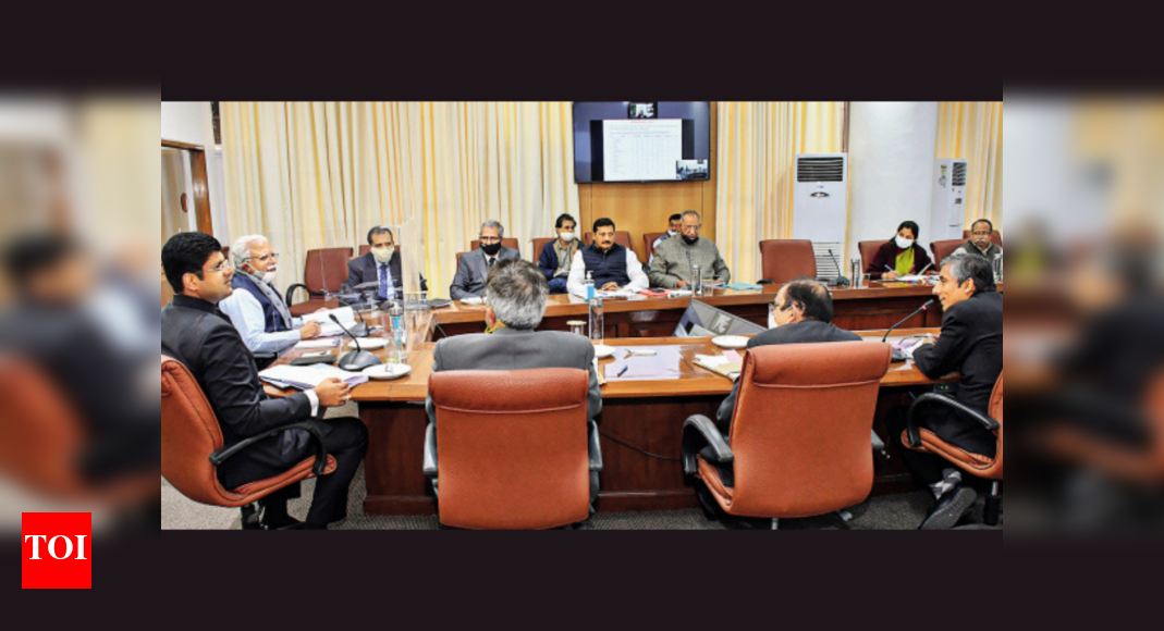 Haryana cabinet okays enterprises policy to improve investment ...