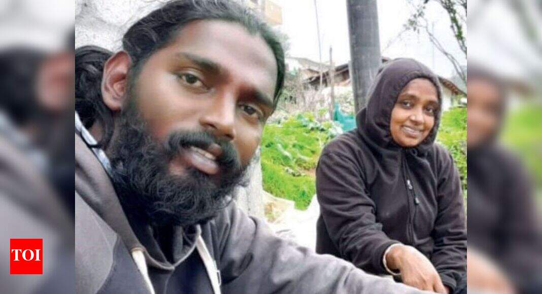 Artist takes mother on a puppet tour to heal the mind | Chennai News ...