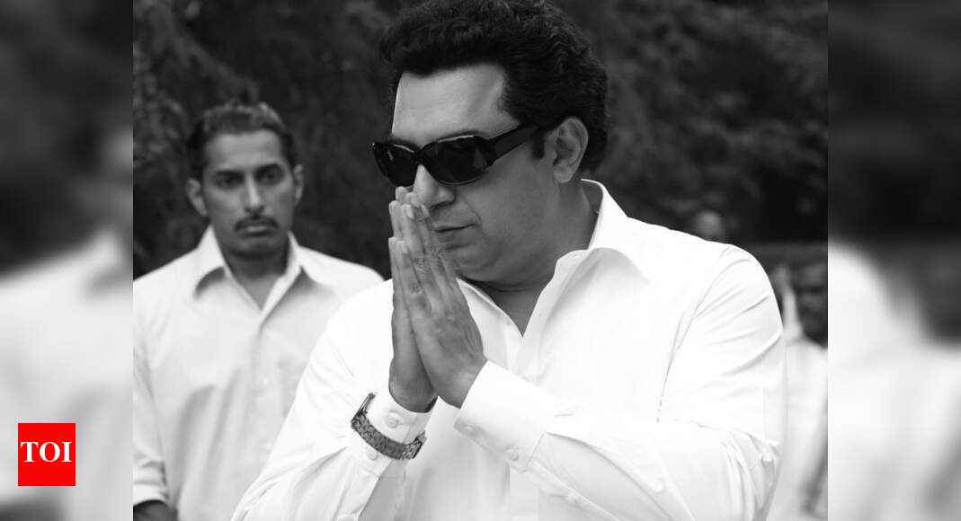 Arvind Swami’s new look from ‘Thalaivi’ unveiled on the death ...