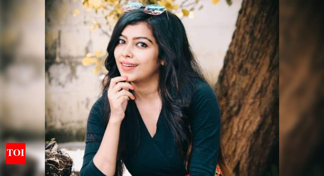 Actress Meghashree to feature in Sathya - Times of India