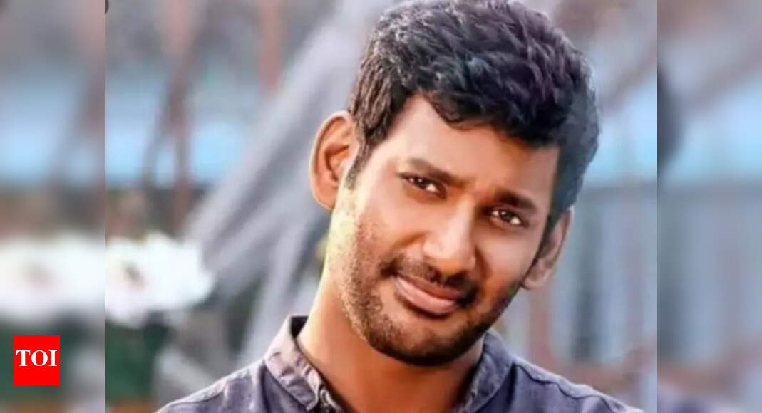 The court orders Vishal to pay Rs. 50 lakhs to Vijay Kothari | Tamil ...
