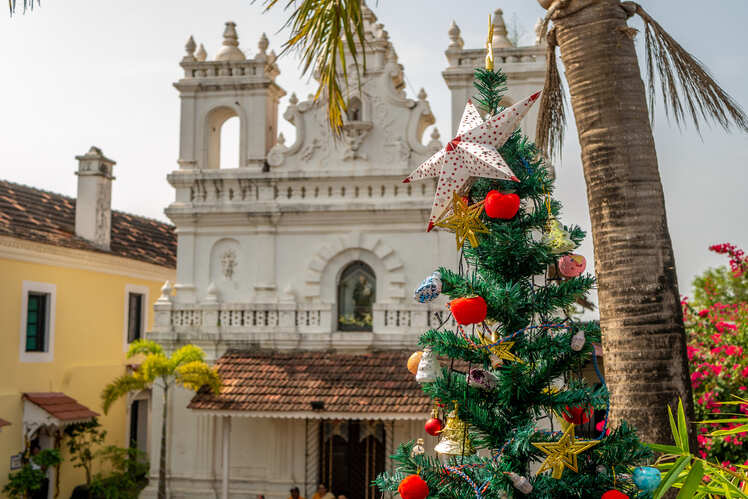 Goa during Christmas: the fun experiences you can gather | Times of ...