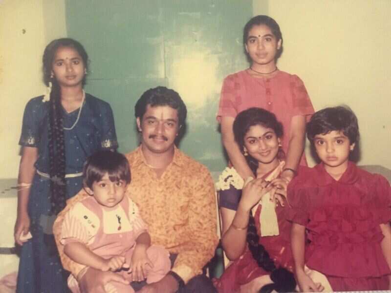 In fond memory of Chiranjeevi Sarja, Anu Prabhakar shares an old ...