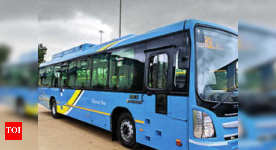 PMPML plans special e-buses on 11 routes to boost ridership in Pune ...