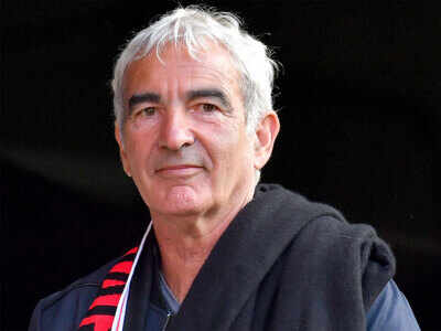 Veteran ex-France boss Raymond Domenech joins Nantes on short-term deal ...