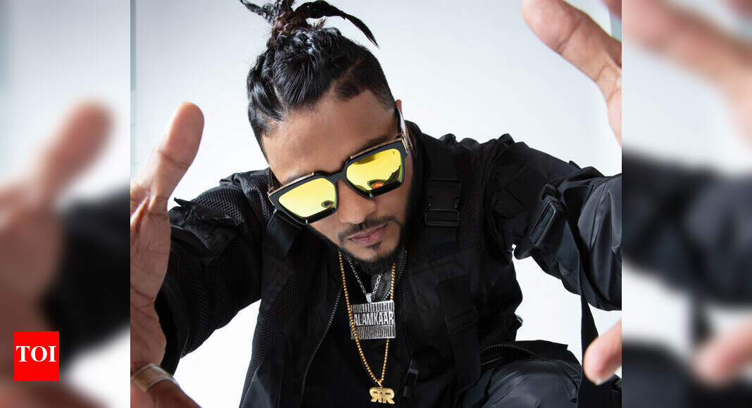 Watch out for Indian rapper Raftaar in the new ‘Bhangra Boogie Cup ...