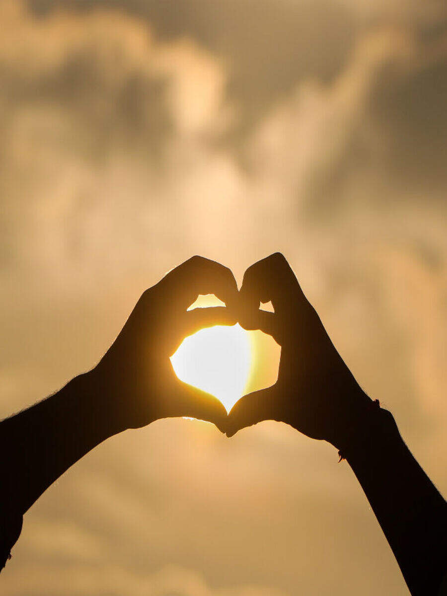 Interesting heart-shaped attractions from around the world | Times of India