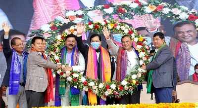 Why BJP is confident about winning Assam assembly elections next year ...