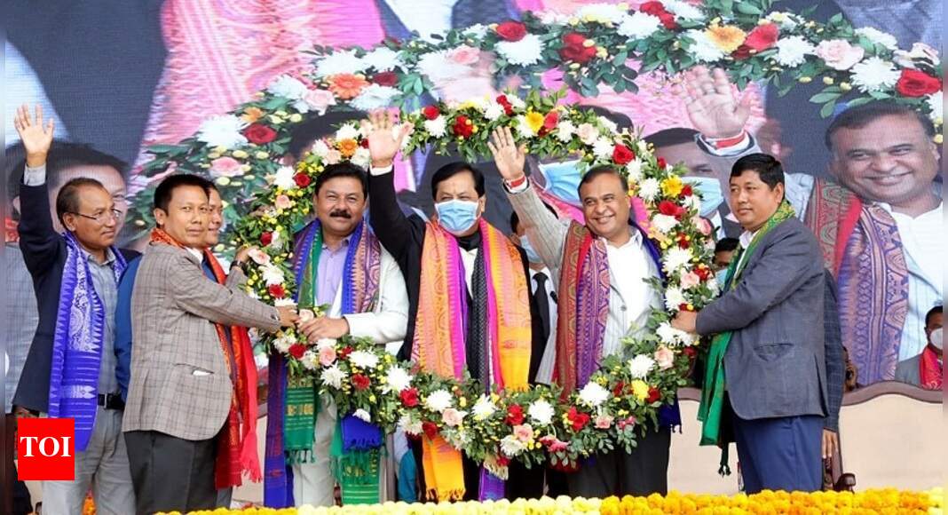 Why BJP is confident about winning Assam assembly elections next year ...