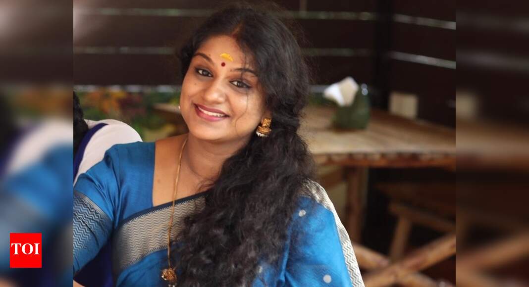 "It is a blessing that telly audience are listening to my voice ...