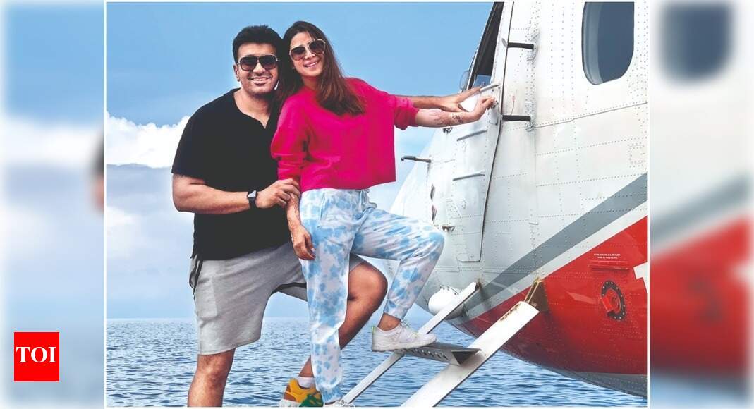 Muskaan Nancy Arora to tie the knot next year - Times of India