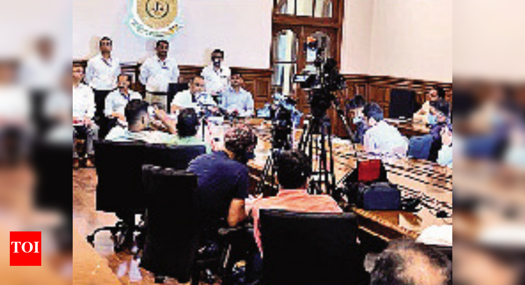 BARC officials were asked to quit or face action: Police | Mumbai News ...