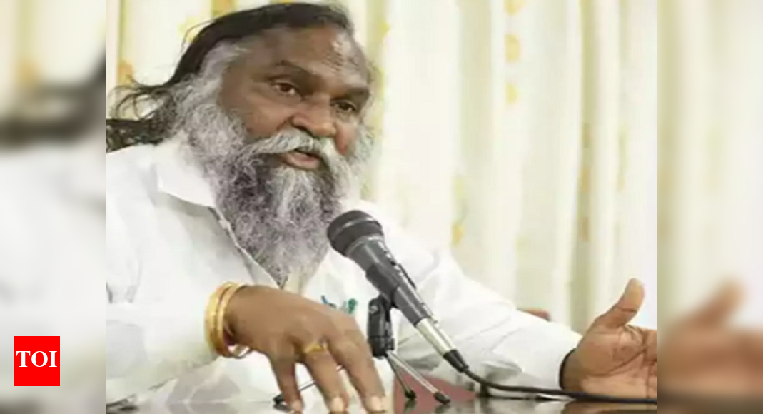 Telangana: Congress MLA Jagga Reddy wants cops to trace his missing ...