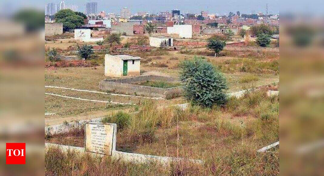 Greater Noida: GNIDA offers plots for schools, colleges & hospitals ...