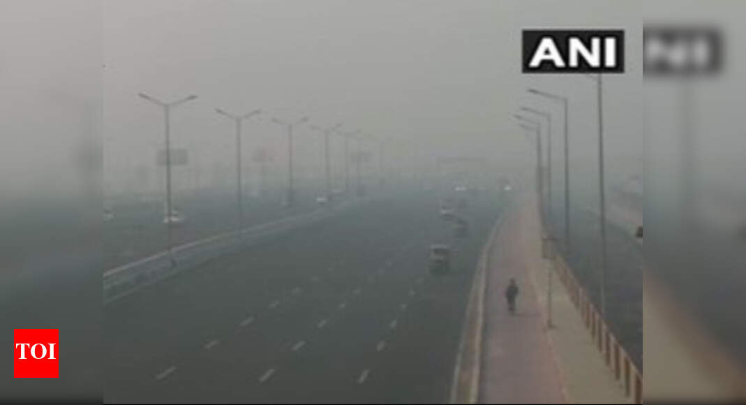 Delhi Temperature: Cold conditions persist in Delhi, mercury likely to ...