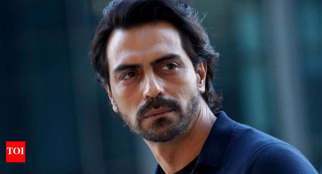 Arjun Rampal claims 2020 came with big learning experiences for him ...