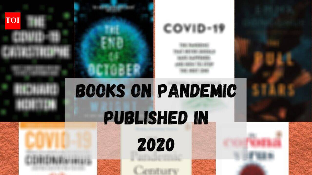 Books on pandemic published in 2020