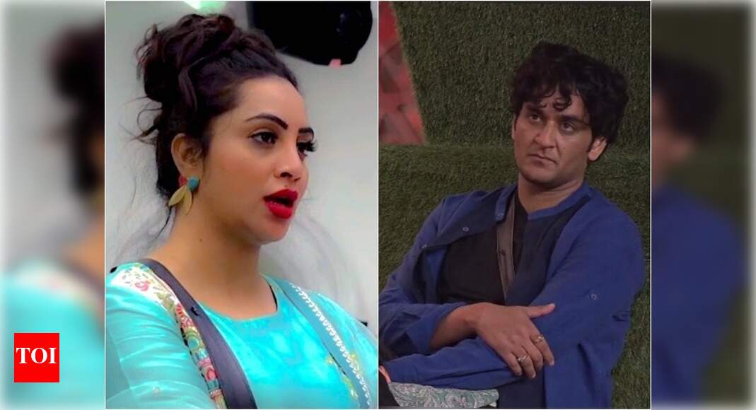 Bigg Boss: Pool of high drama - Times of India