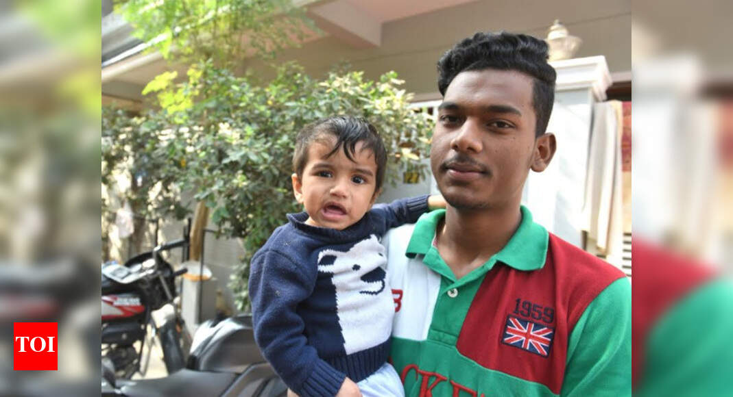 Mellowed mood at house; family misses Siraj’s dad on his Test debut ...