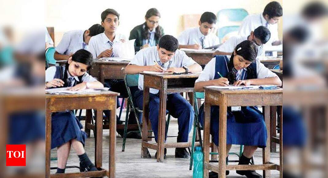 Cbse Board Exam 2021 Date: CBSE class 10, 12 board exams schedule to be ...