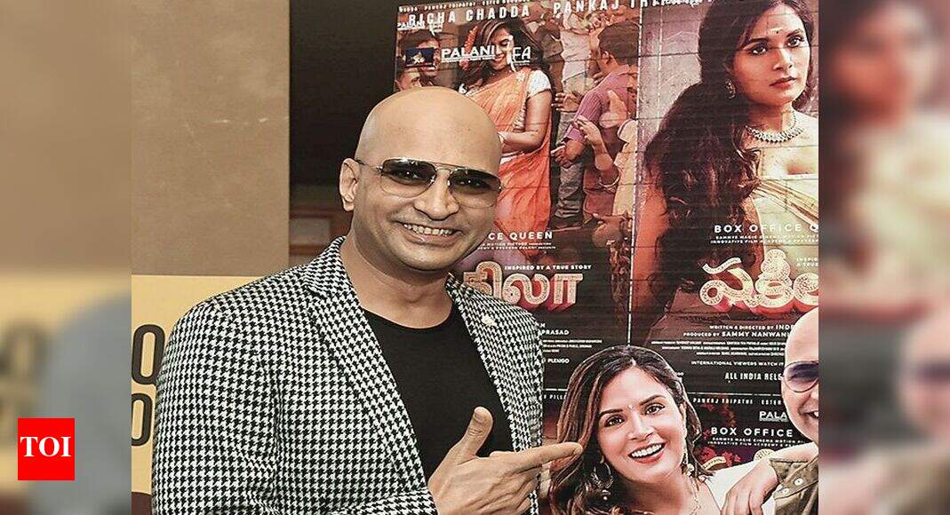 Indrajit Lankesh held a special screening of his film Shakeela | Events ...