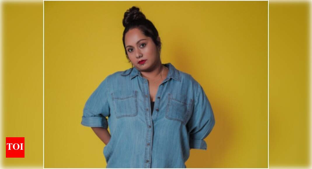 Shefali Alvares: Our latest song is our Christmas gift to everyone ...