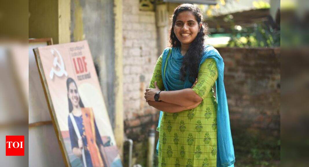 Arya Rajendran, 21, set to be Thiruvananthapuram mayor ...