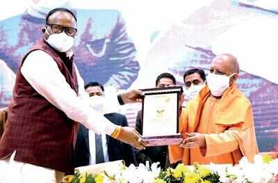 Brijesh Pathak emerges as strong claimant of Atal’s legacy | Lucknow ...