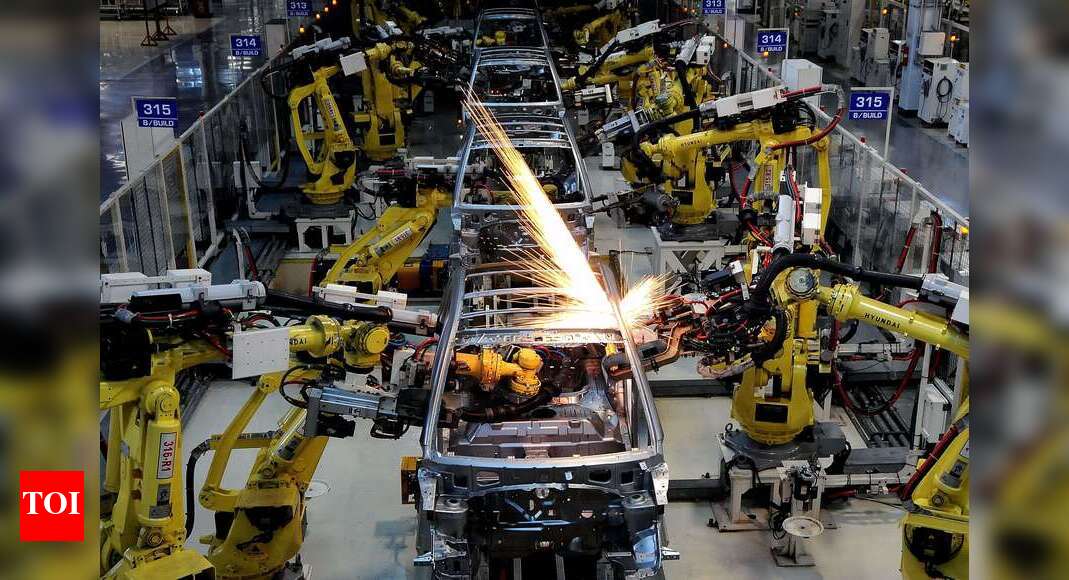 India to become 3rd largest economy by 2030: Report - The Times of India