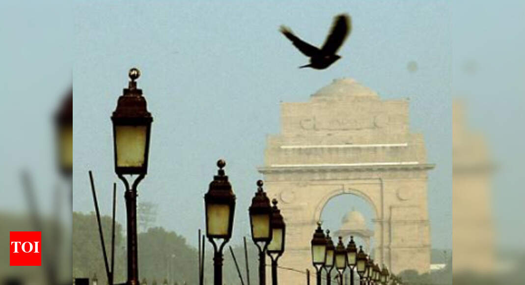 Decembrrr: Second highest number of cold wave days in Delhi in 28 years ...
