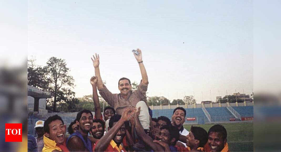 ‘Peter Vaz was a father figure to all Sporting Clube players’ | Goa ...