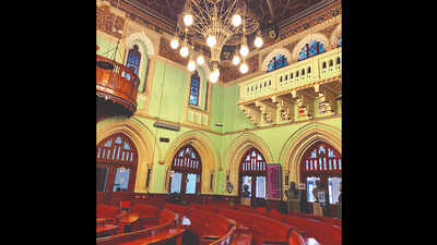 BMC's New Year gift: Heritage tours of its iconic headquarters | Mumbai ...