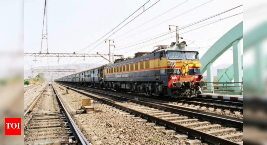Bihar: Railways cancels two BPSC special trains | Patna News - Times of ...