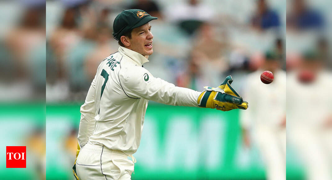 Tim Paine fastest wicket-keeper to record 150 dismissals in Tests ...