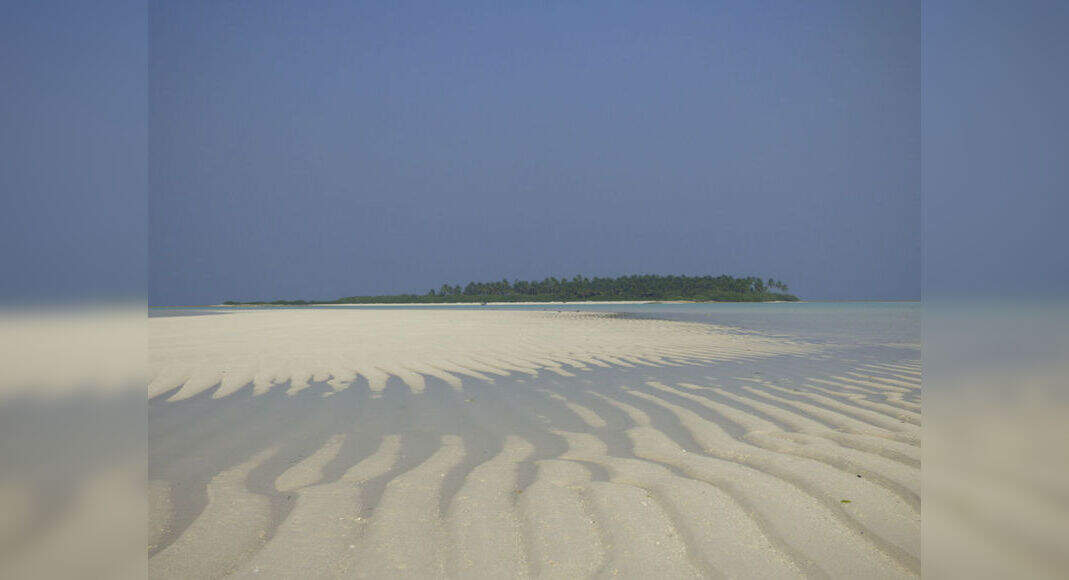 Switch off your phones and head to this island paradise in India ...