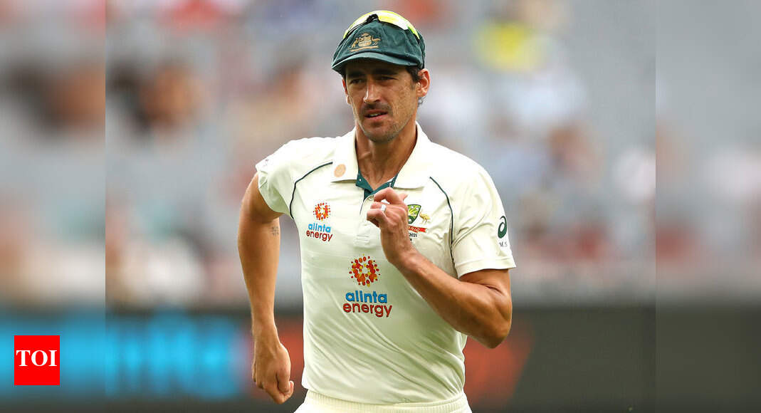 Mitchell Starc fifth-fastest Australian bowler to take 250 Test wickets ...