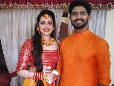 Actor Rahul Ravi gets hitched to Lakshmi; here's the first video ...