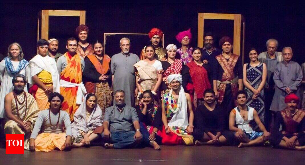 Enjoy a rehearsed reading session of P Lankesh's Teregalu at Ranga ...