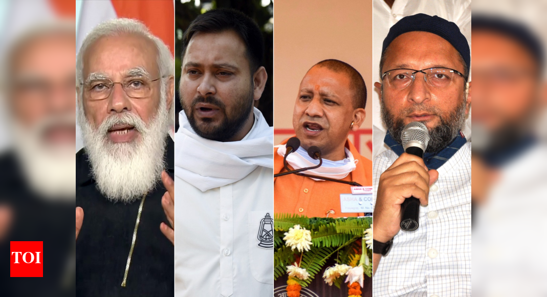 Top politicians of the year 2020 | India News - The Times of India