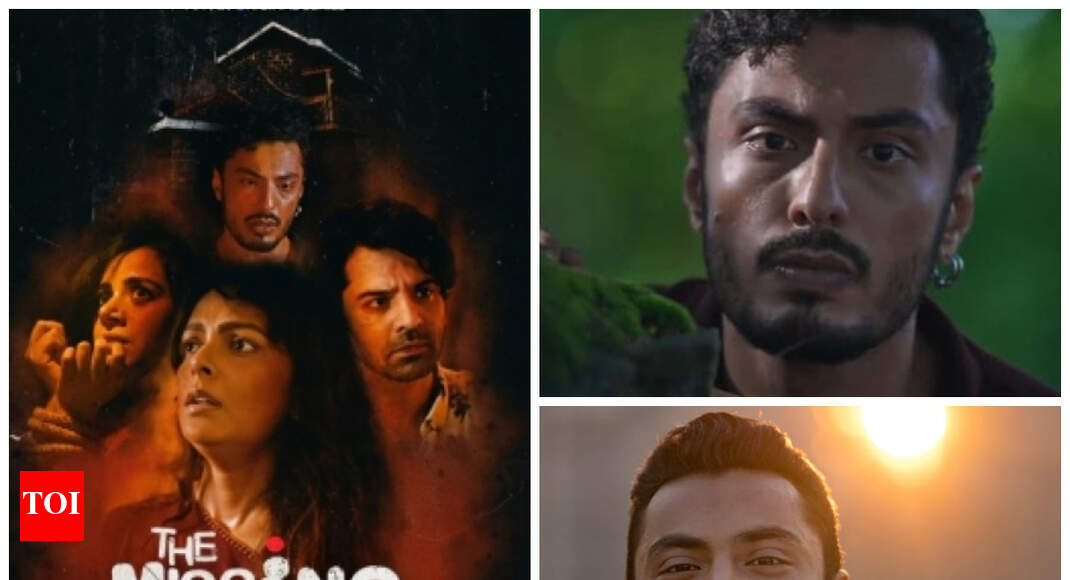 'The Missing Stone' actor Saqib Ayub heaps praises for costars Barun ...