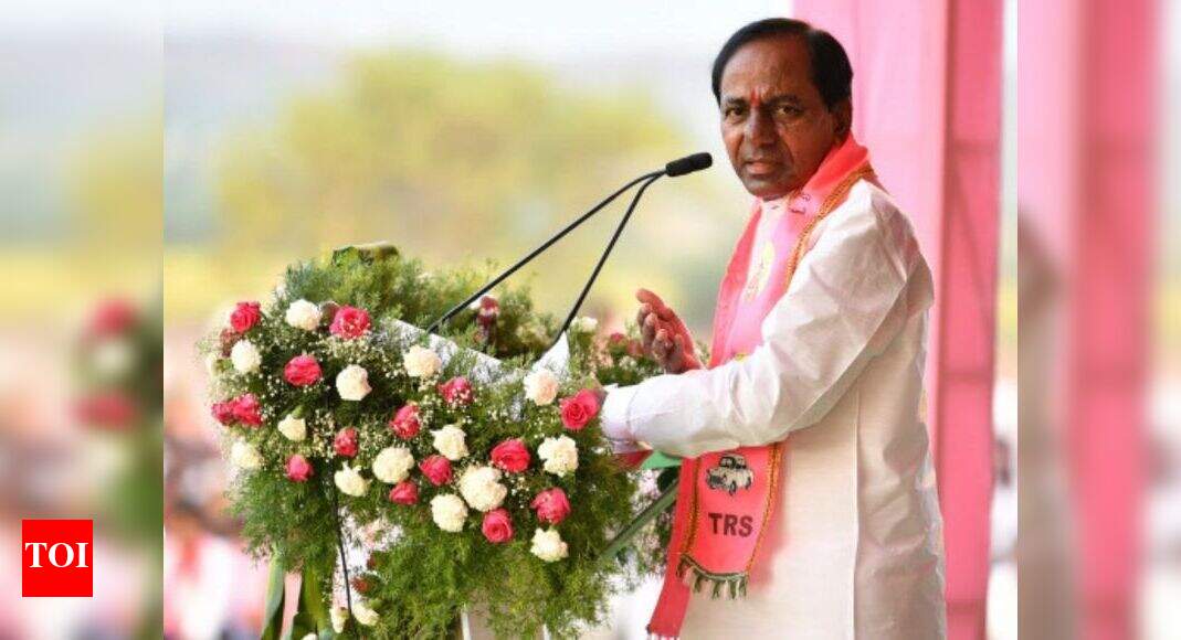 Telangana farmers to get financial assistance under 'Rythu Bandhu ...