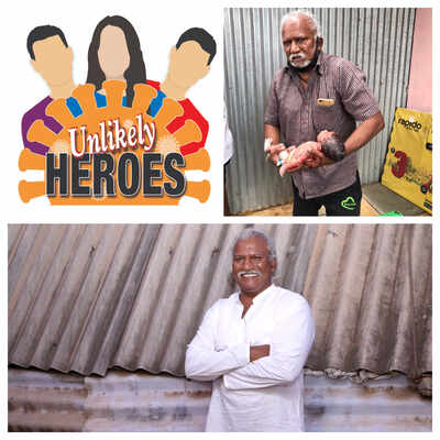 #UnlikelyHeroes: It disturbed me that no one knew how to help a ...