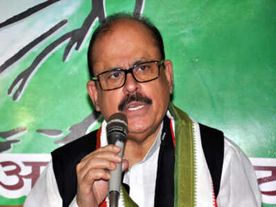 No change in leadership: Congress leader Tariq Anwar | Kochi News ...