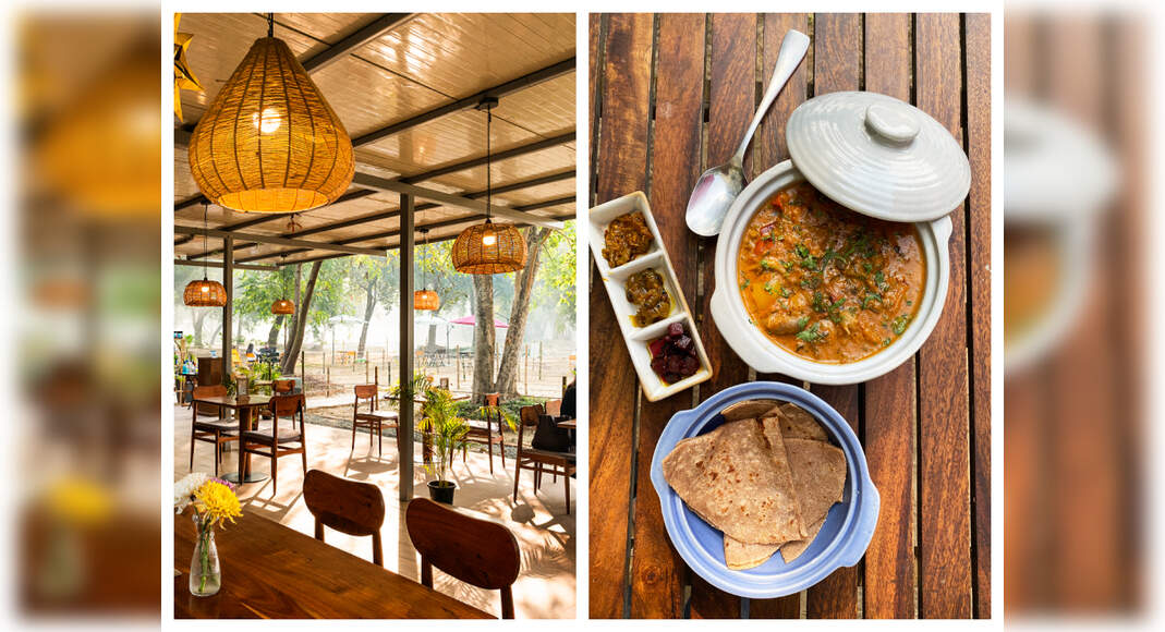 A meal under the sun at Sunder Nursery – Food & Recipes