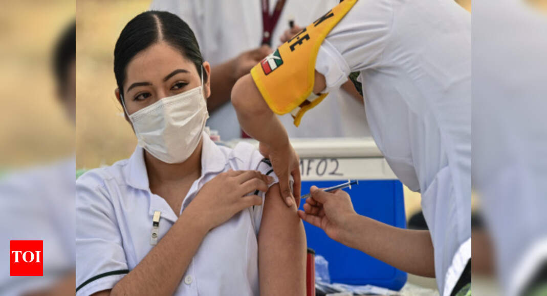 Mexico to get about 200mn doses of Covid vaccines next year, says ...