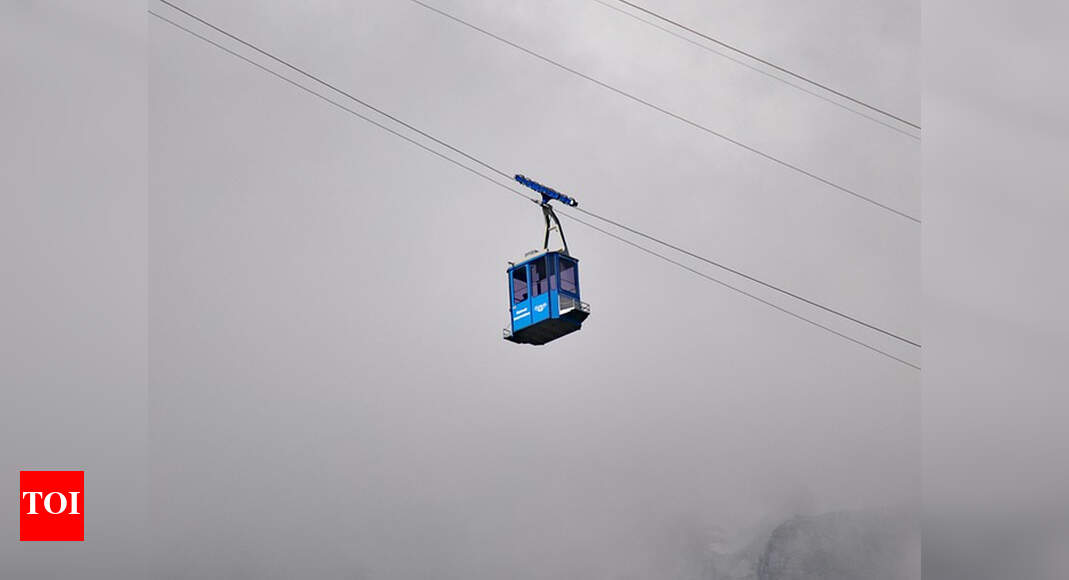 Chennai Rope Car Service: Rope car services at Palani temple resume ...