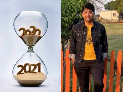 #2020YearEnder! Malhar Thakar: One should be confident, crazy and real ...