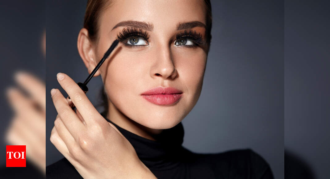 4 major questions about mascara answered - Times of India