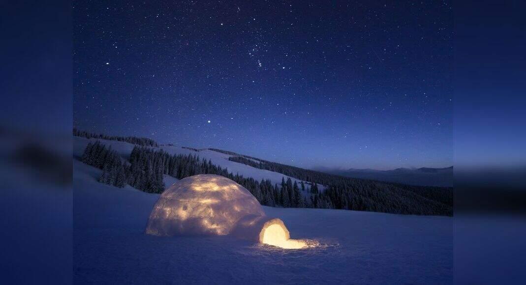 Igloo tourism picking up pace in Manali, book your stay now | TimesTravel